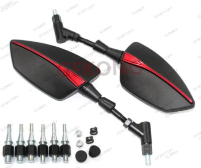 INVACARE MOBILITY SCOOTER MIRRORS INVACARE PAIR FITS ALL INVACARE ...