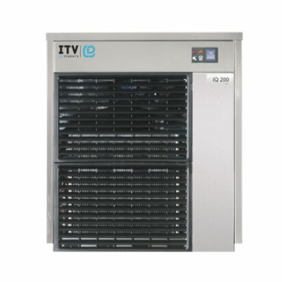 ITV Ice Makers IQ 500 20.25" Flake Ice Machine Head, Air Cooled, 675 lb ...
