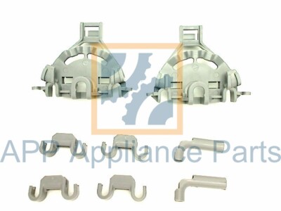 Oz Stock Genuine Bosch Dishwasher Clips for dish rack 00428344 428344 ...
