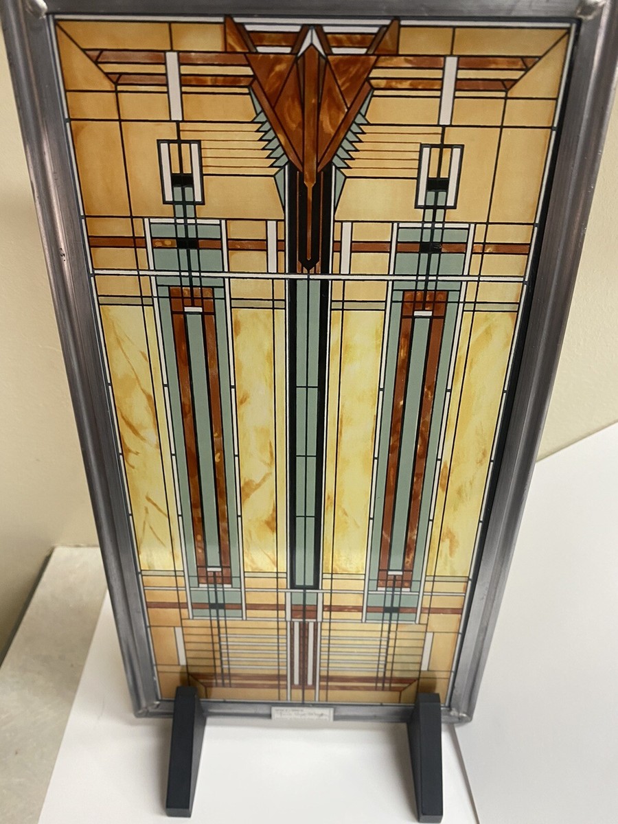 Frank Lloyd Wright Art Deco