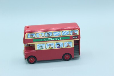 Bulgy the Bus Ertl Thomas & Friends Railway Vintage (B27) | eBay