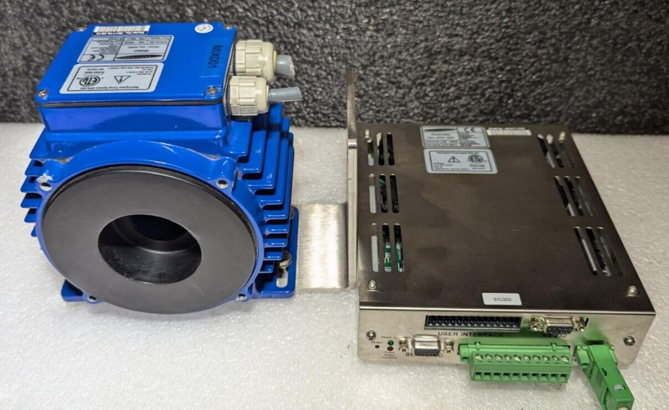 Motor Levitronix LPM-600.3 Bearingless Pump W/ LPC-600.3 Controller | eBay