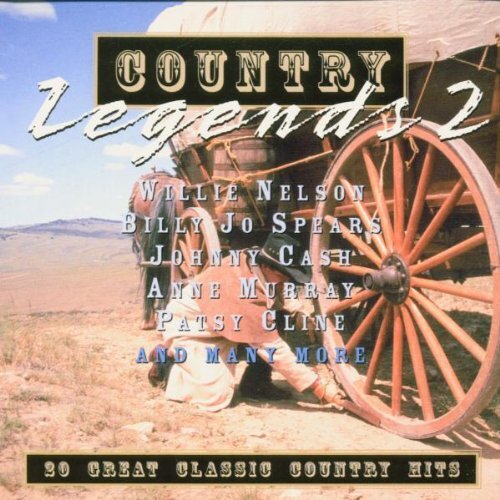 Various Country Legends 2 (CD) 5029365000321 | eBay