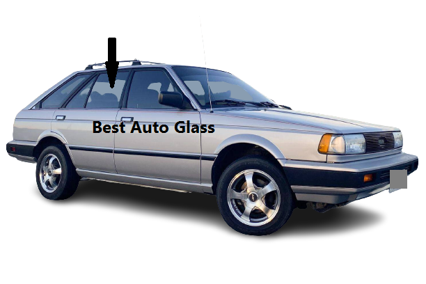 90s Nissan Sentra Hatchback