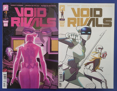 Void Rivals #10 Main Cover + Cory Walker Variant Image Comics | eBay