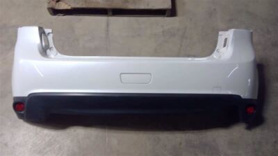 2016 16 Mitsubishi Outlander Sport Rear Bumper Cover White 6410D091 ...