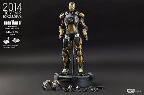 Iron Man Mark 20 Python