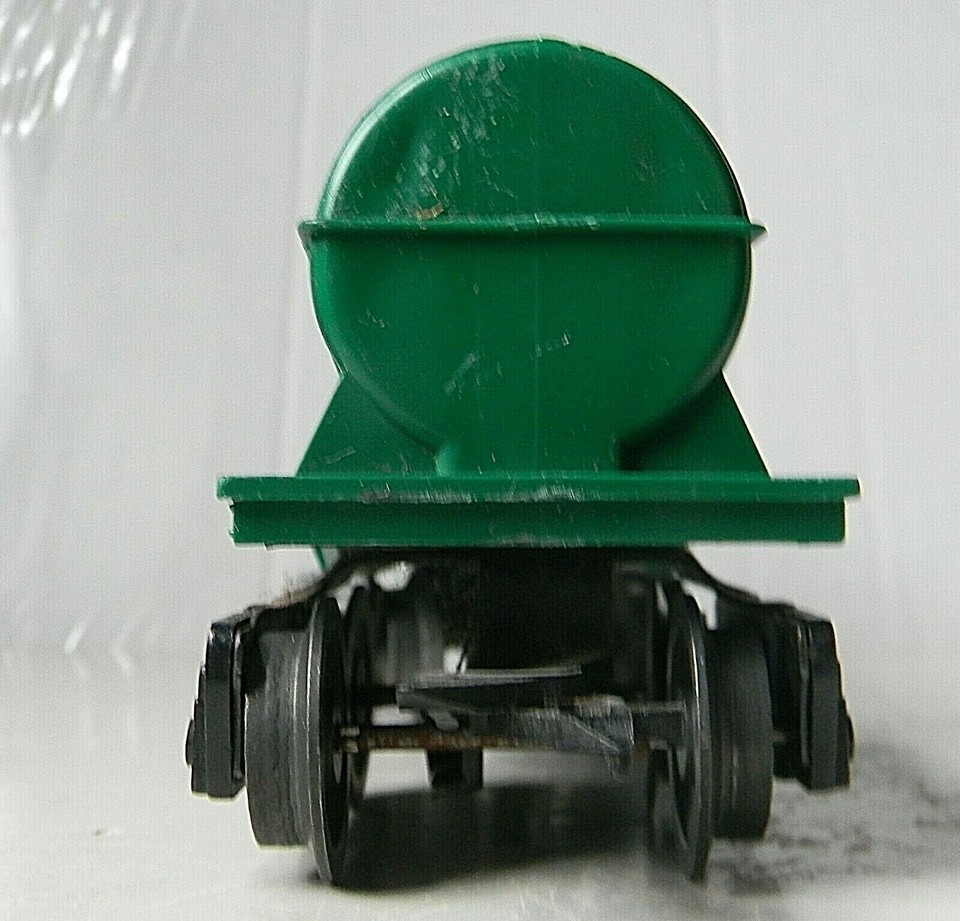 Marx CITGO Tank Car ~ CITIES SERVICE ~ 8-Wheel & Tilt Couplers - Rd ...