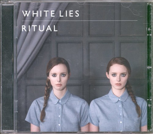 White Lies Ritual CD Europa Fiction 2011 2751636 | eBay.de
