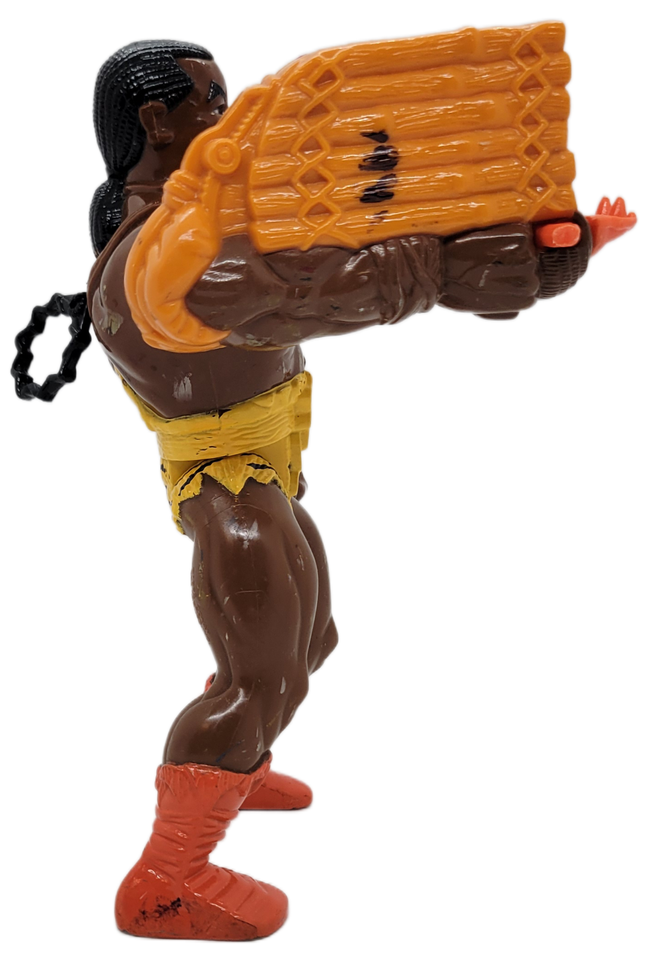 Hasbro 1992 Conan The Adventurer Zula Action Figure (Loose) | eBay