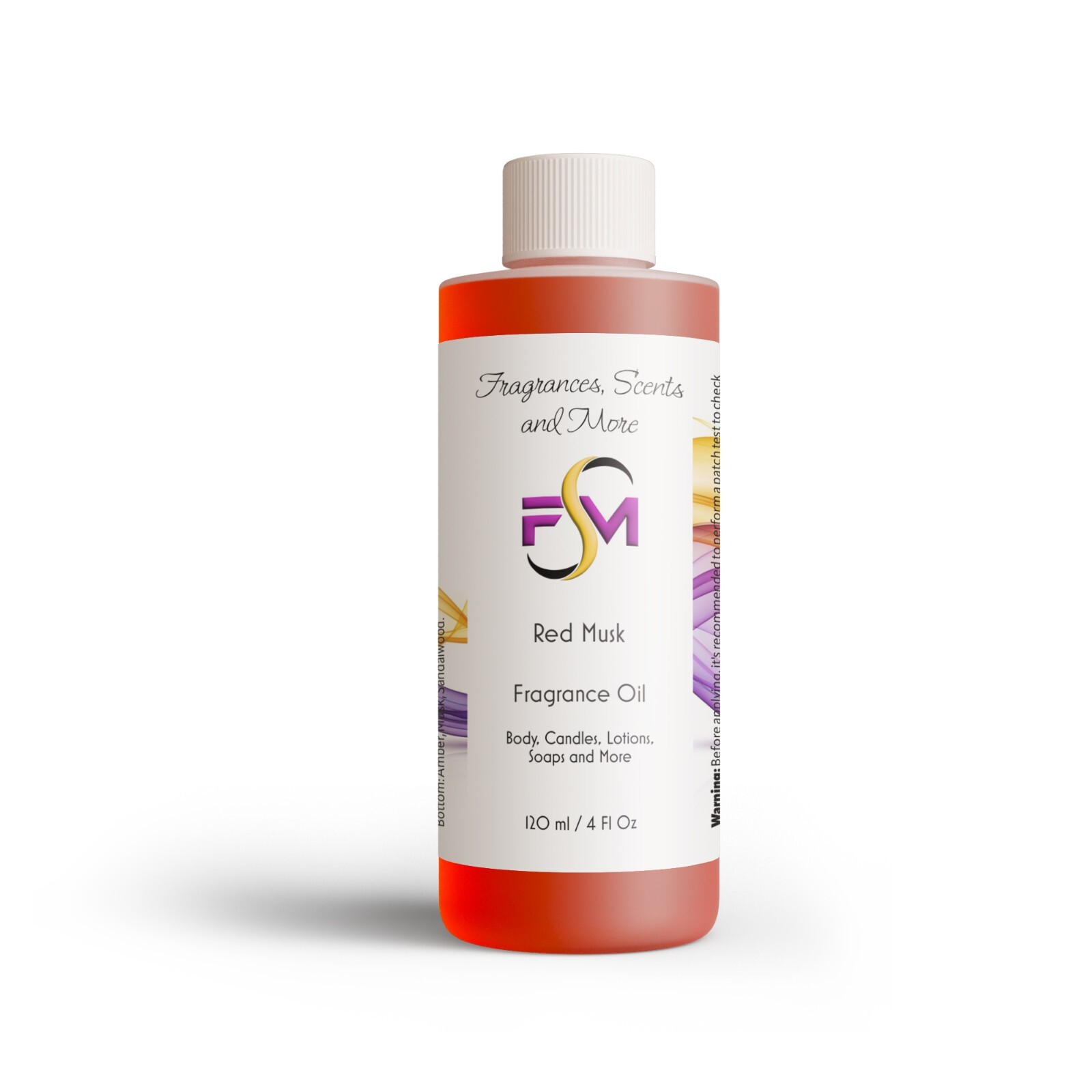 Red Musk Fragrance Oil | eBay