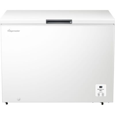 Fridgemaster MCF297E Free Standing 297 Litres E Chest Freezer White | eBay