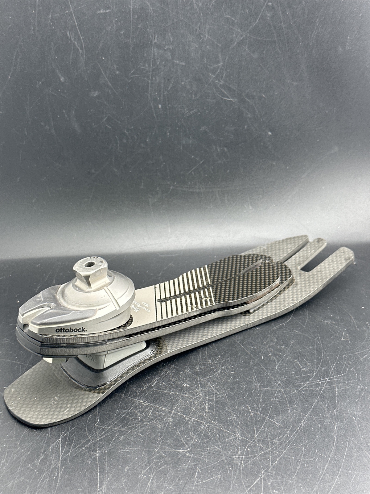 otto bock 1c53 Taleo prosthetic foot left 28cm category 7. Left Foot | eBay