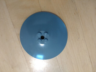 Lego 3961 8x8 Dish Radar Schüssel dunkelgrau | eBay.de