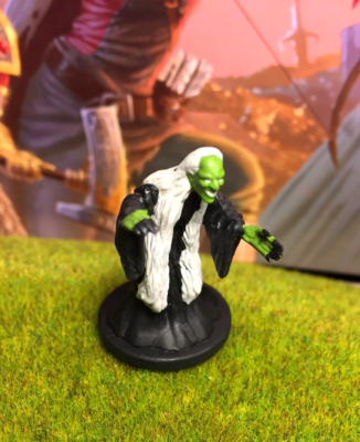 Night Hag Dnd Mini