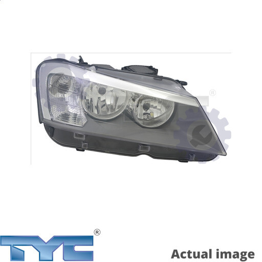 Left Headlight for BMW F25 X3 63127217287 7217287 for sale online | eBay