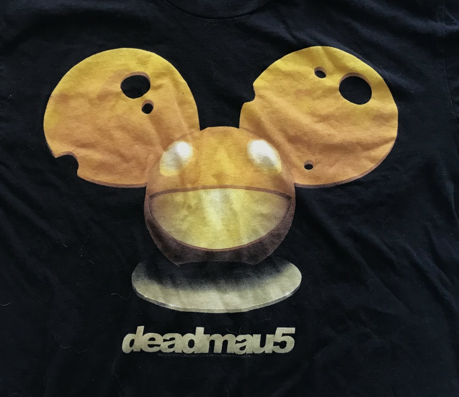 Deadmau5 Cheese Head
