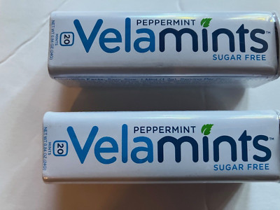 2 velamints tins - sealed, never opened | eBay