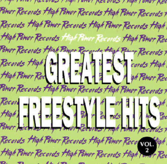 Very Good CD Greatest Freestyle Hits: Vol. 2 ~Natalie,Lil Suzy,Reinald ...