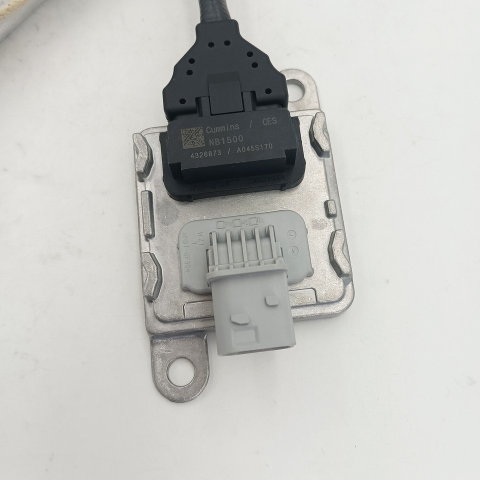 4326873RX 4326873 NOx Sensor Nitrogen Oxide For Cum ISB Engine 6.7L ...
