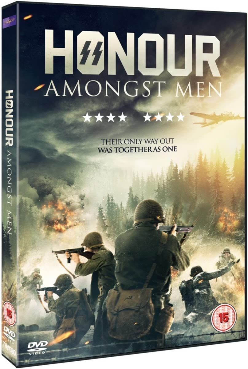 Honour Amongst Men (DVD) | eBay UK