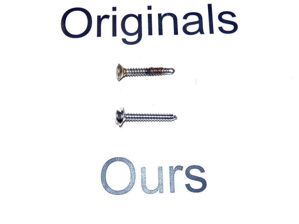 New rear lower interior panel screw kit 78-88 G body 7507 | eBay