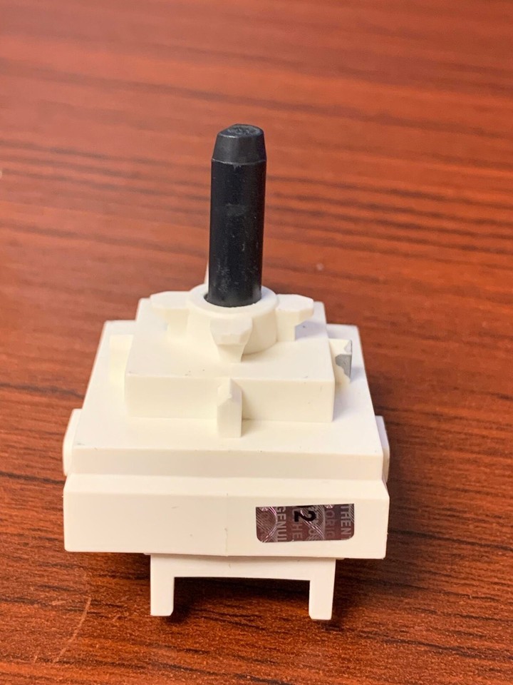 OEM Amana Washer Water-Level Selector Switch WPW10414398 For NTW4519JW2 ...