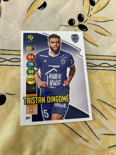 ES TROYES AC - CARTE FOOT PANINI - ADRENALYN XL 2021 / 2022 - a choisir ...