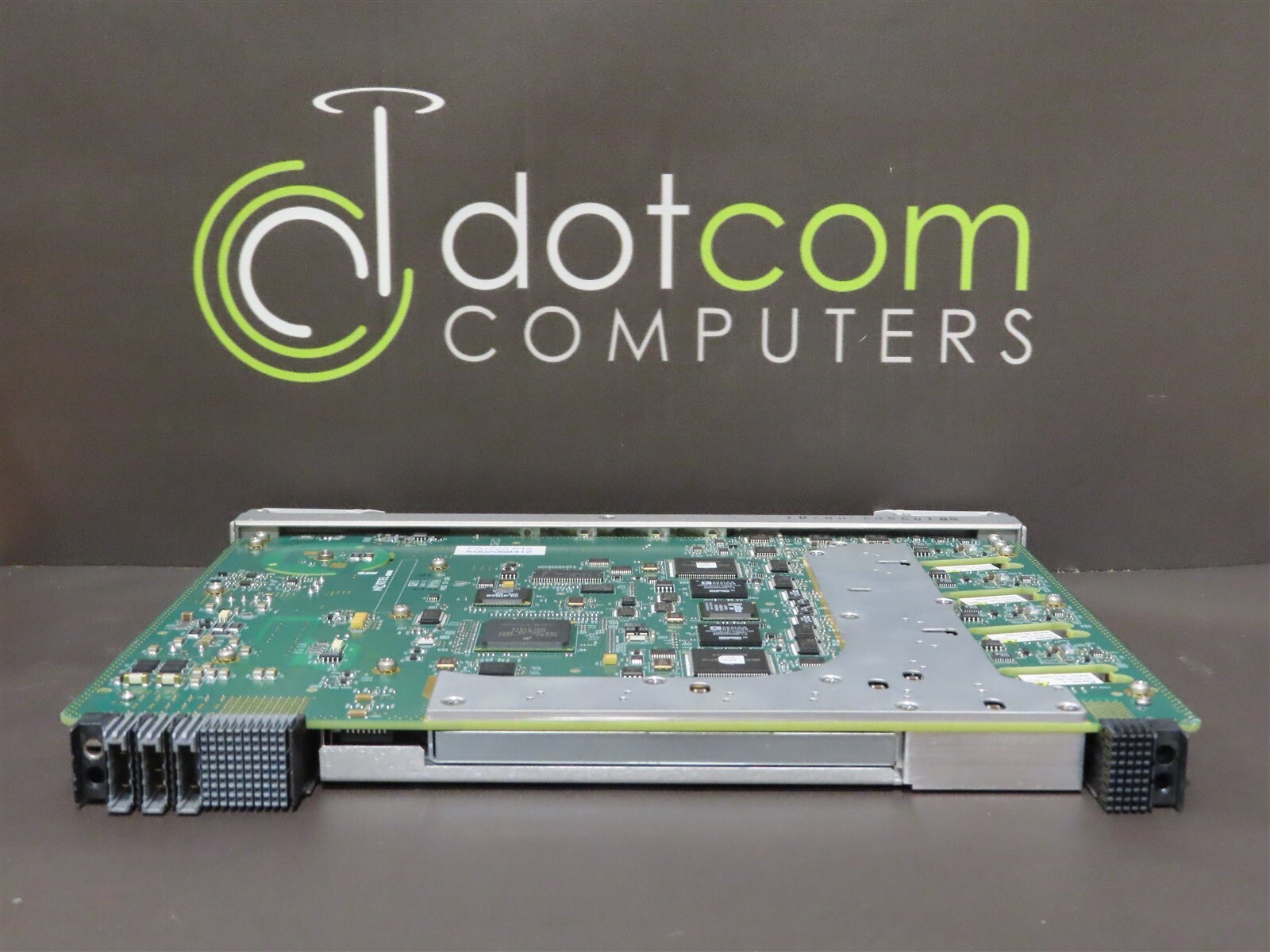 Ciena NTK552BAE5 MLA C-Band Midstage Optical Line Amplifier Module ...