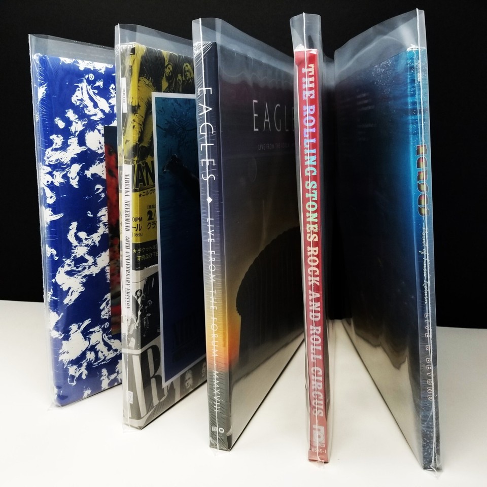 Box Set Sleeves for 33rpm LP Vinyl Record Albums ~ All Sizes | eBay