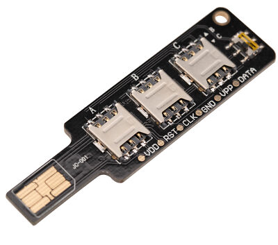 3in1 Sim Card Signal Tester For iPhone XR/XS Max/11 Series/12 Series/13 ...