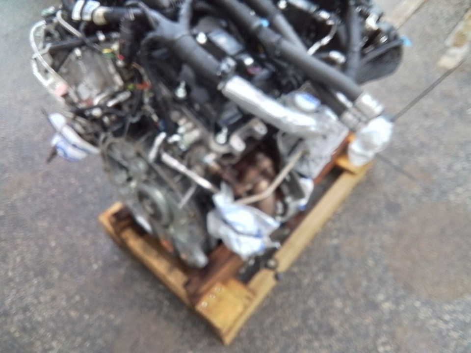 2021 2022 2023 F150 ENGINE ASSEMBLY 3.5L ECOBOOST TWIN TURBO 22-24 ...