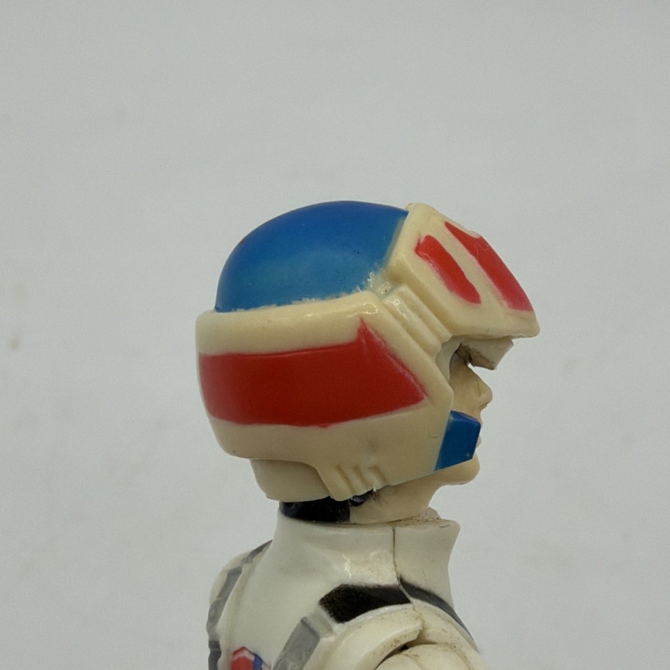Robotech Rick Hunter Action Figure Complete Vintage 1986 Matchbox ...