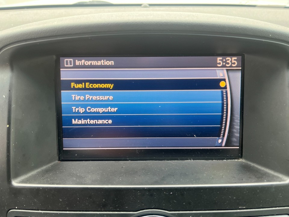 2008 NISSAN PATHFINDER OEM Information Display Screen 28091-JK000 | eBay