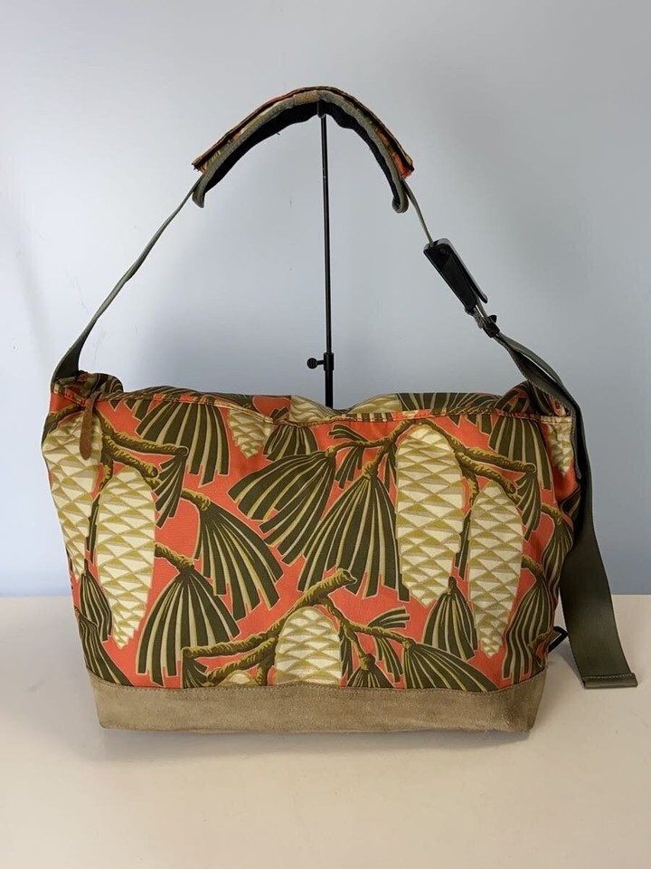 Paul Smith Shoulder Bag Multicolor Allover Pattern Used Japan | eBay UK