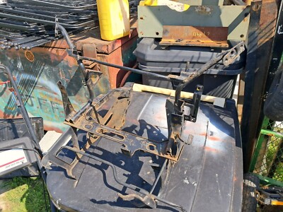 Honda 1986-2007 CN250 250 Helix Scooter Front Radiator Mounting Bracket ...