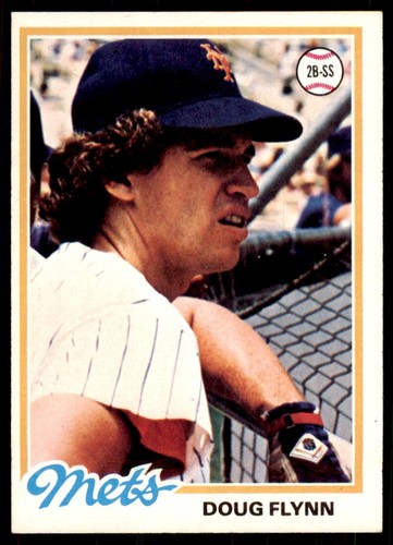 1978 Topps Doug Flynn (103) Baseball Cards #453 | eBay