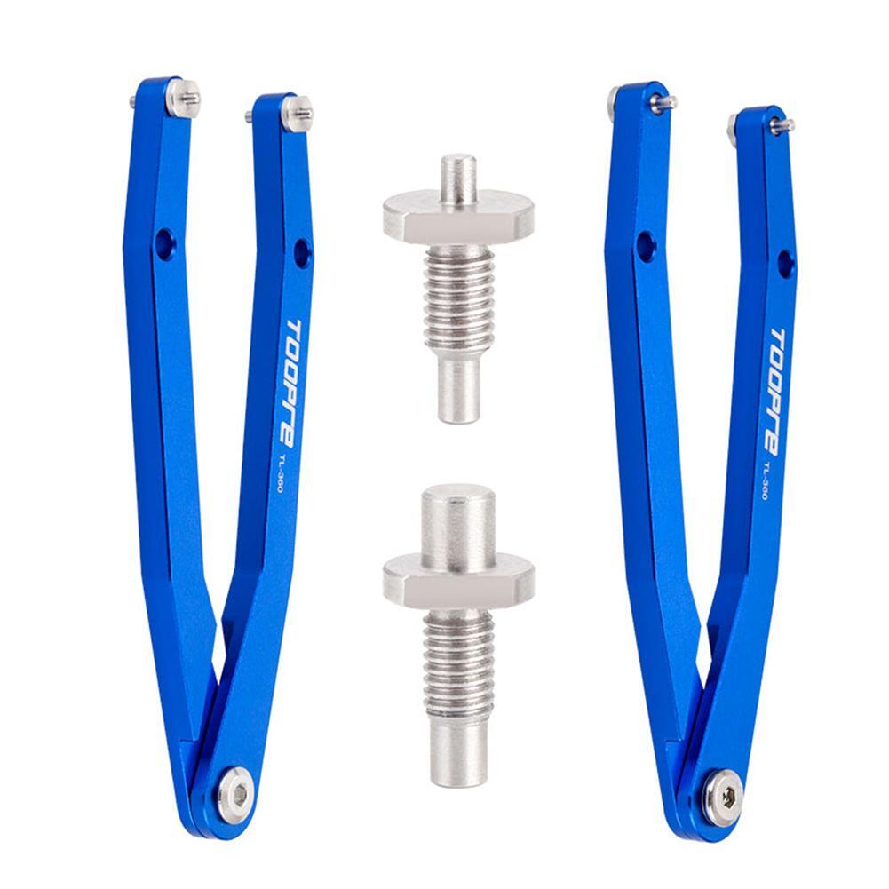 Bicycle Pin Wrench Detachable Needle Bicycle Pin Spanner for Bike Crank ...