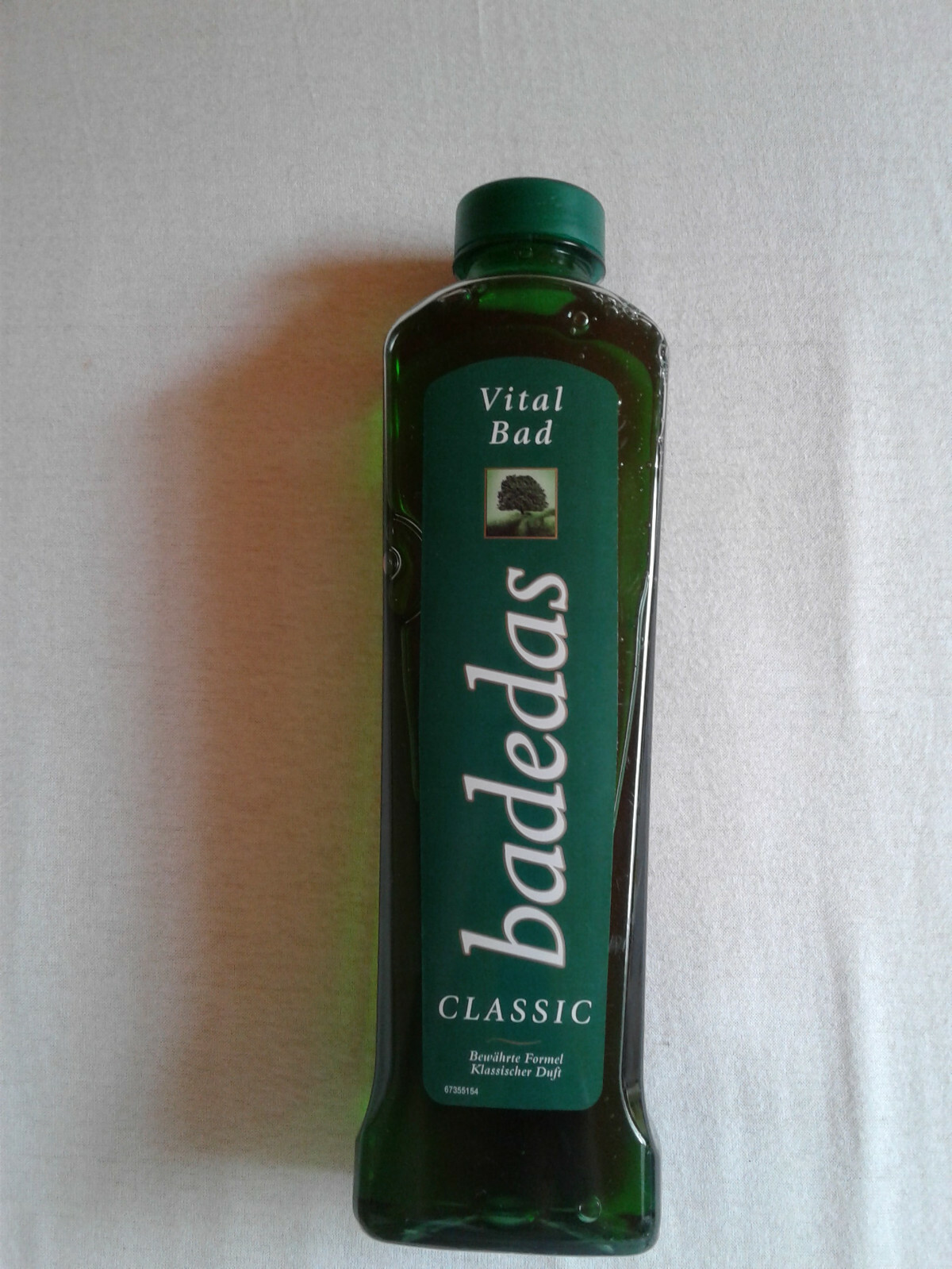 3 x Badedas Classic Vital Bad Bath Foam 500ml from Germany | eBay