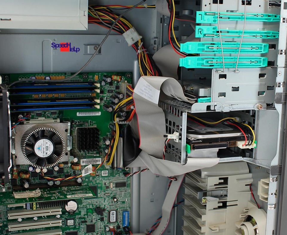 HP WORKSTATION x2000 INTEL PENTIUM 4 1500MHZ COMPUTER PC WINDOWS XP ...