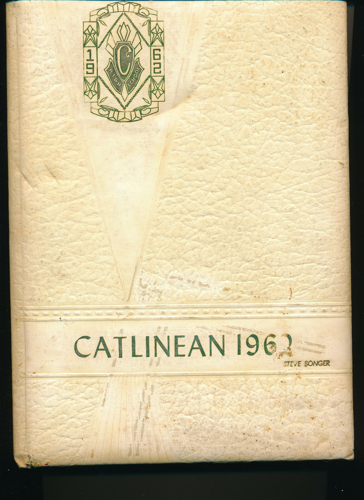 Catlin IL Catlin High School yearbook 1962 Illinois | eBay