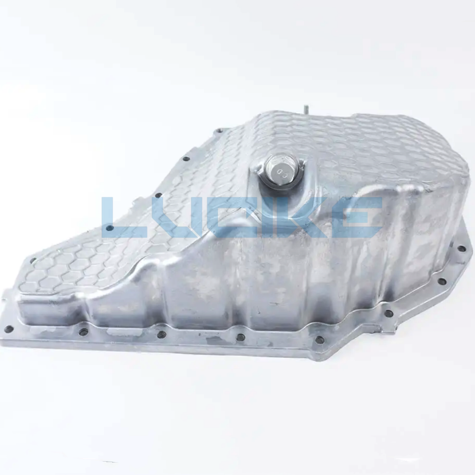 Car Aluminum Alloy Engine Oil Pan For Audi A4 Allroad Quattro A5 S5 ...
