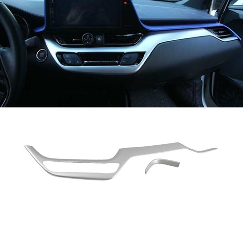 Central Console Instrument Strip Cover For Toyota CHR CH-R 2018-22 ...