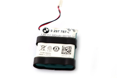 BMW 1 3 5 Series F10 F20 F30 Battery For Telematics Control Unit Module ...