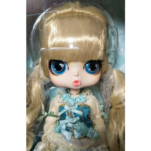 Shipping included*Groove Byul Princess Minty Unopened Pullip | eBay