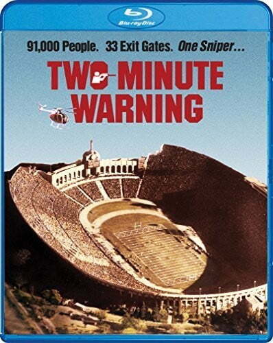 Two-Minute Warning [Blu-ray], New DVDs 826663167375 | eBay