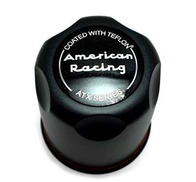 ATX Series Black Center Cap for 5/6L AR62 Outlaw II AR923 Mod 12 AR61 ...