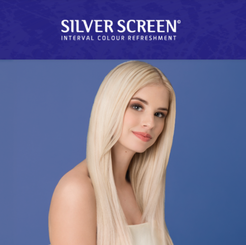 Natural Look Ice Blonde Silver Screen Shampoo 1L BULK BUY SAVINGS ...