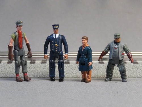 LIONEL POLAR EXPRESS FIGURES O GAUGE train people conductor boy 6-84328 ...