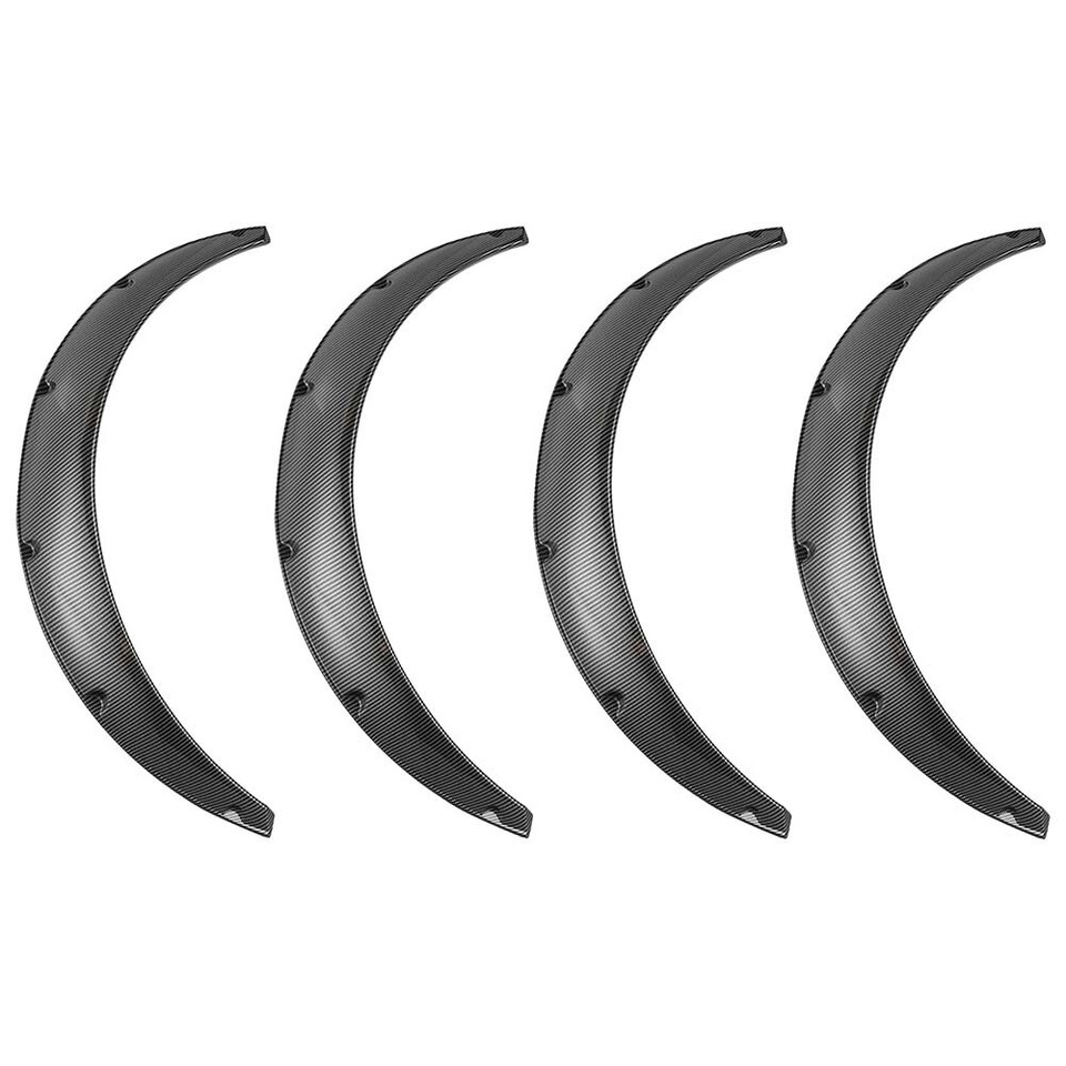 For Kia Soul ev KDM CARBON FIBER Fender Flares Body Kit Wheel Extra ...